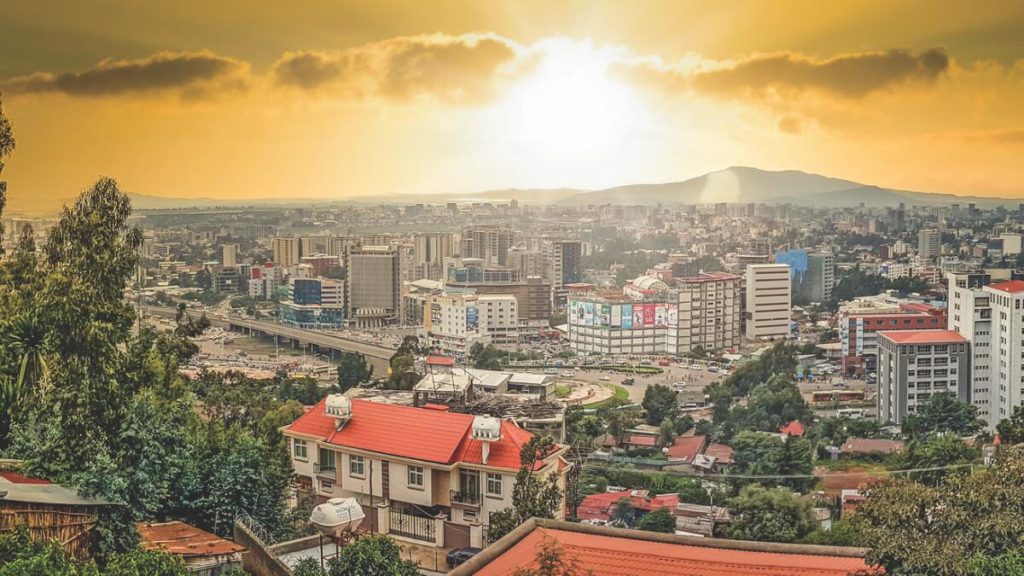 addis ababa